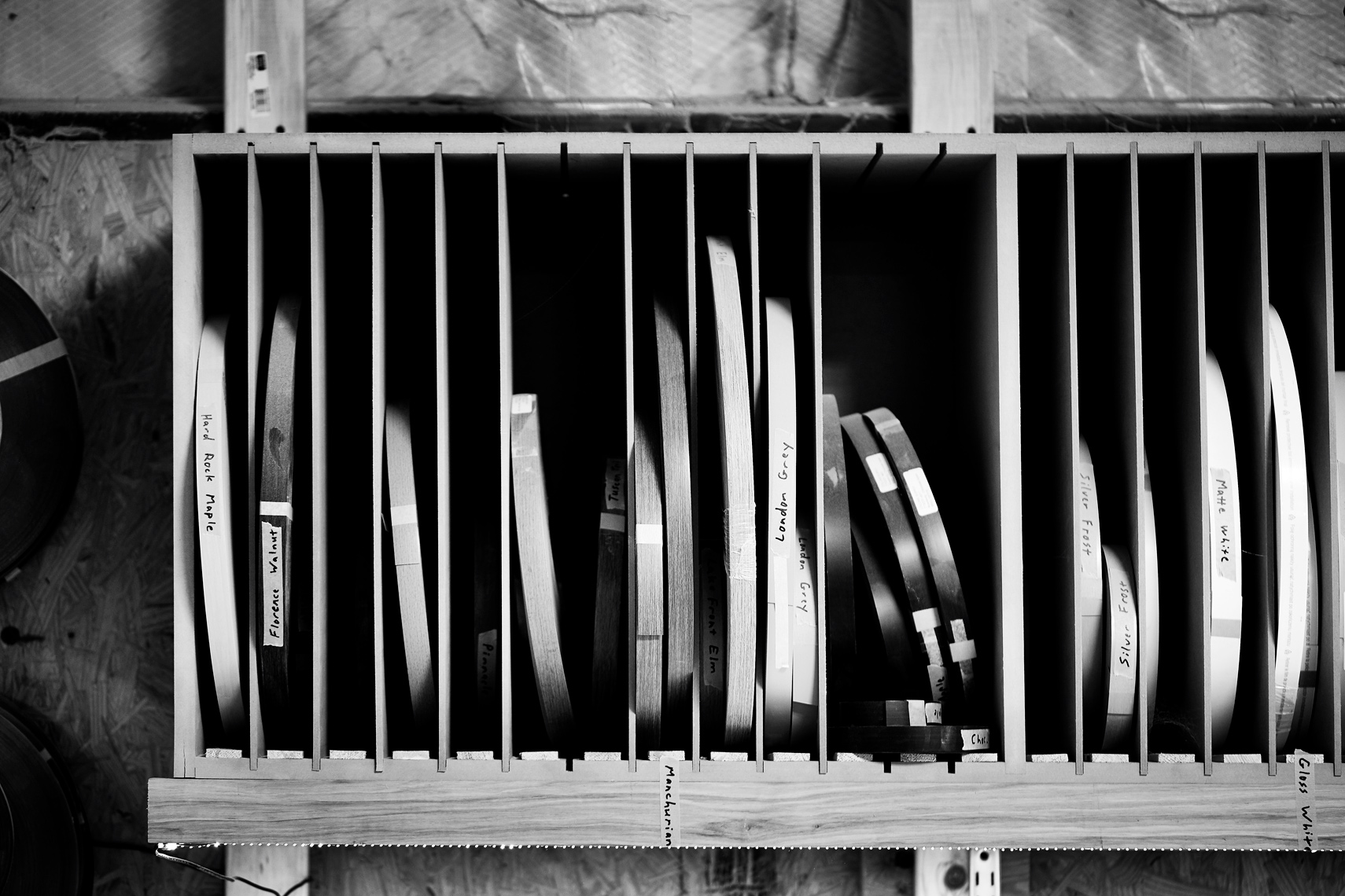 Custom Cabinet Project Showroom