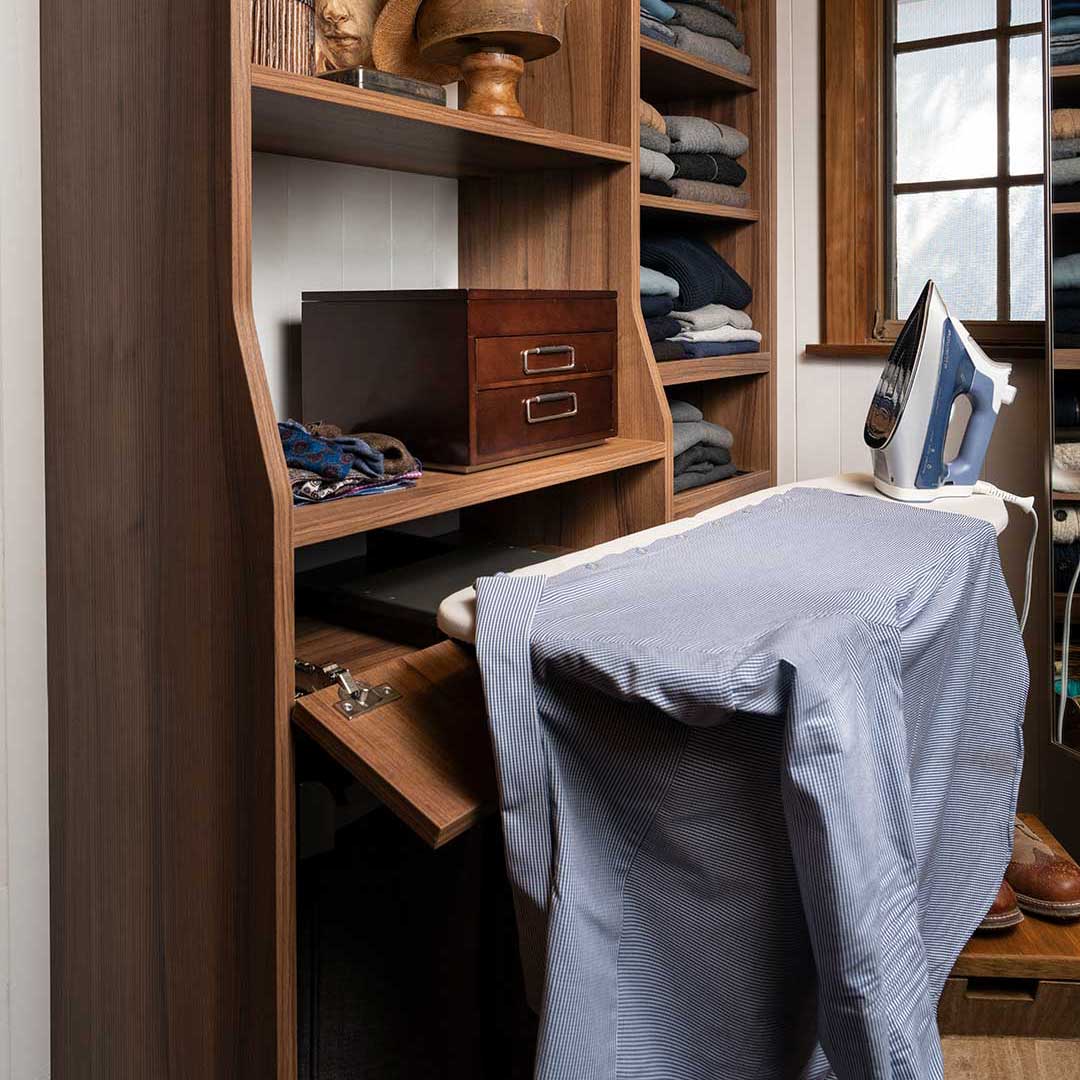 Your Custom Closet design begins here